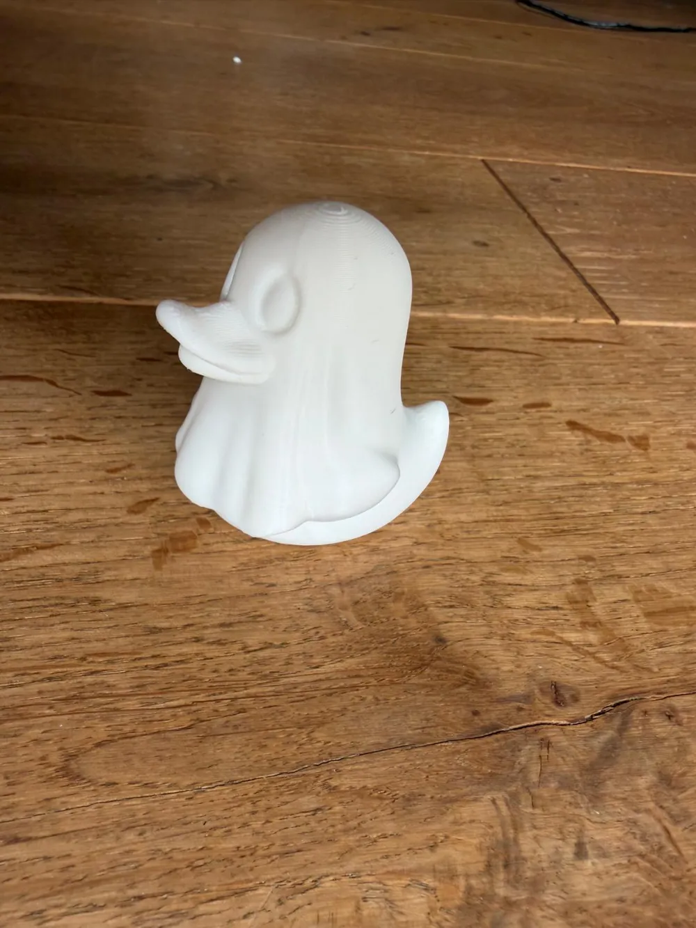 Ghost duck - Free 3D Print Model - MakerWorld
