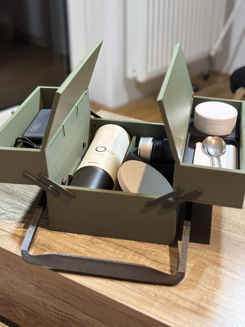 Nomad Brewbox by Tobyruss MakerWorld: Download Free 3D Models