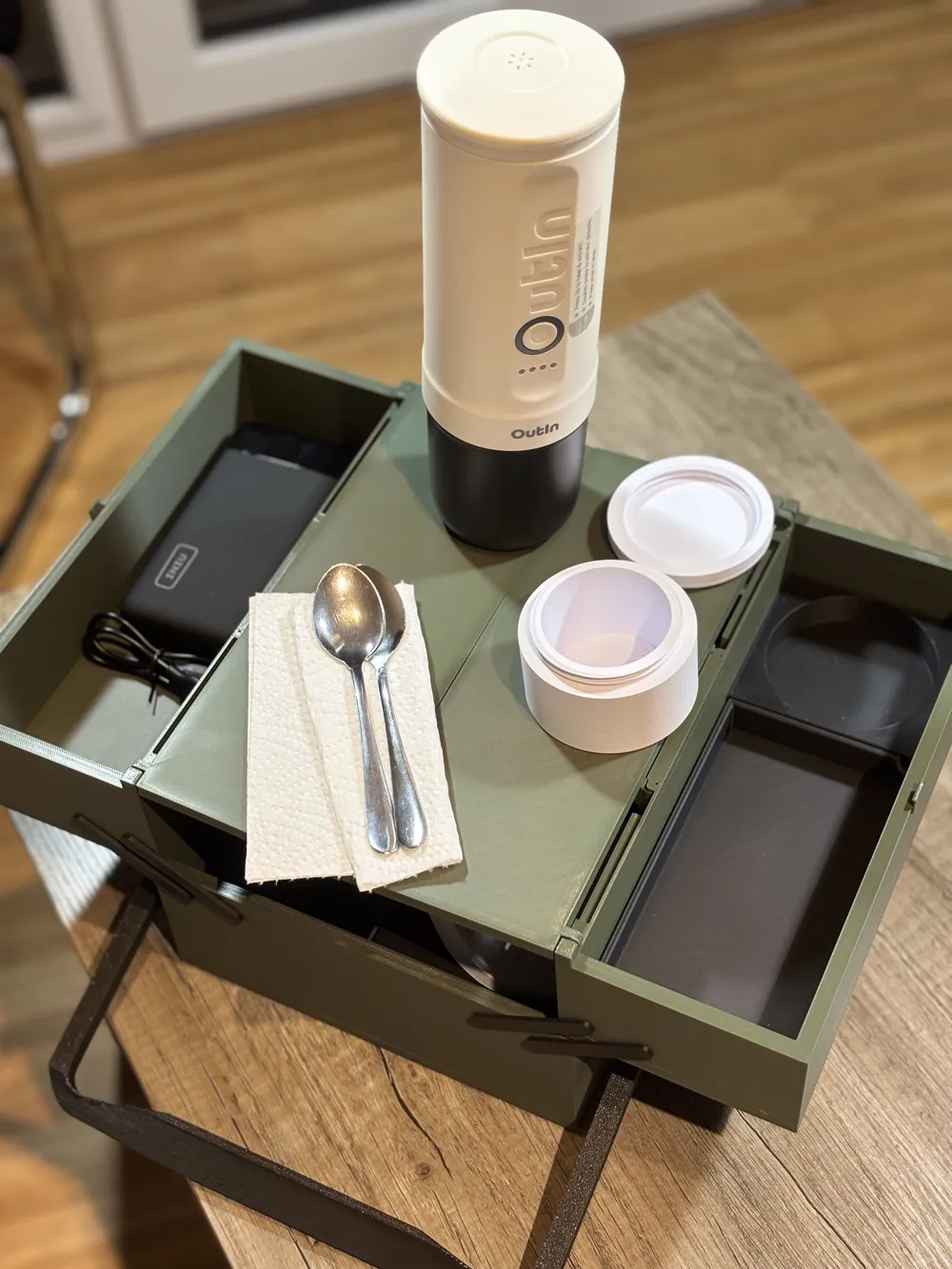 Nomad Brewbox - Free 3D Print Model - MakerWorld