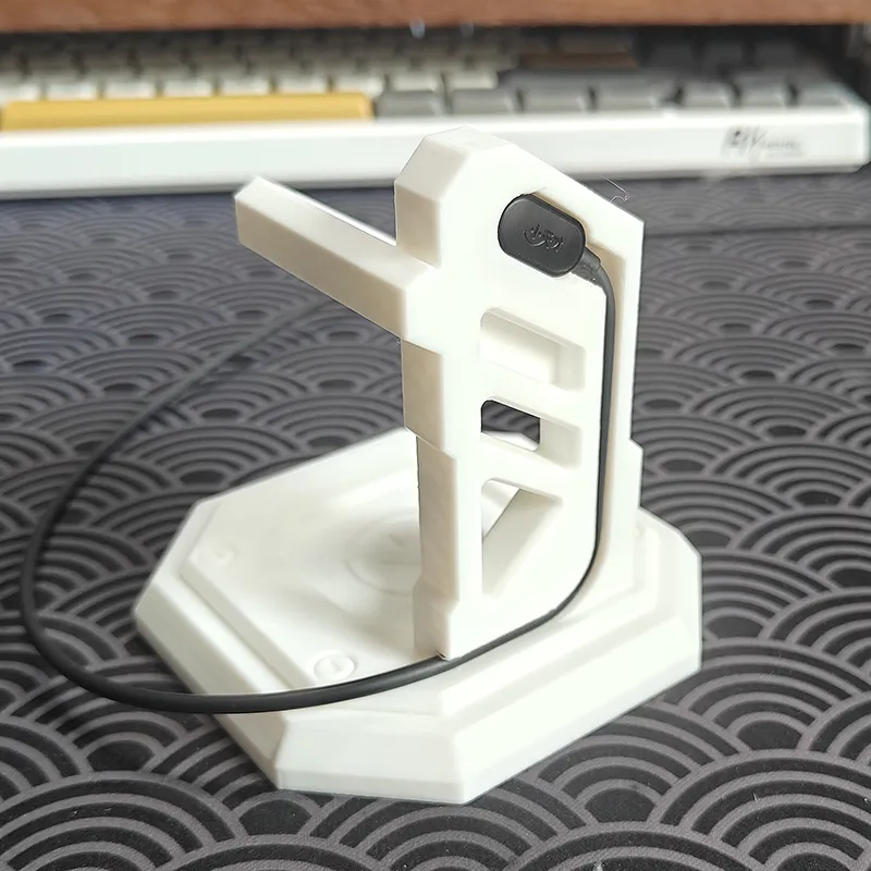 小天才手表充电底座Z8 Z9 Z10 Z11 Z6A 来自 LJX MakerWorld：免费下载 3D 模型