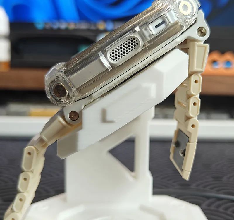 小天才手表充电底座Z8 Z9 Z10 Z11 Z6A 来自 LJX MakerWorld：免费下载 3D 模型