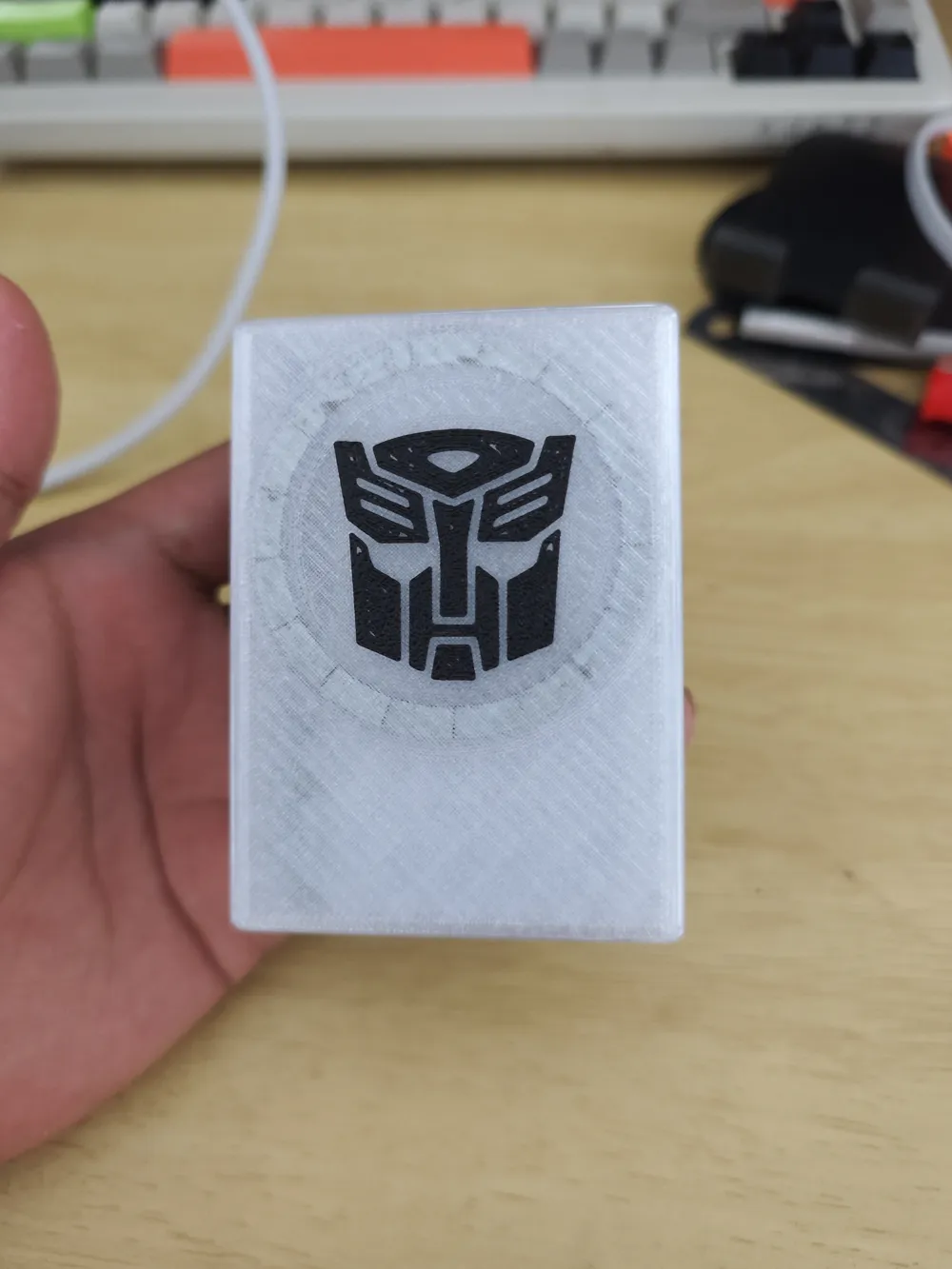 Transformers Faction Logos - Free 3D Print Model - MakerWorld
