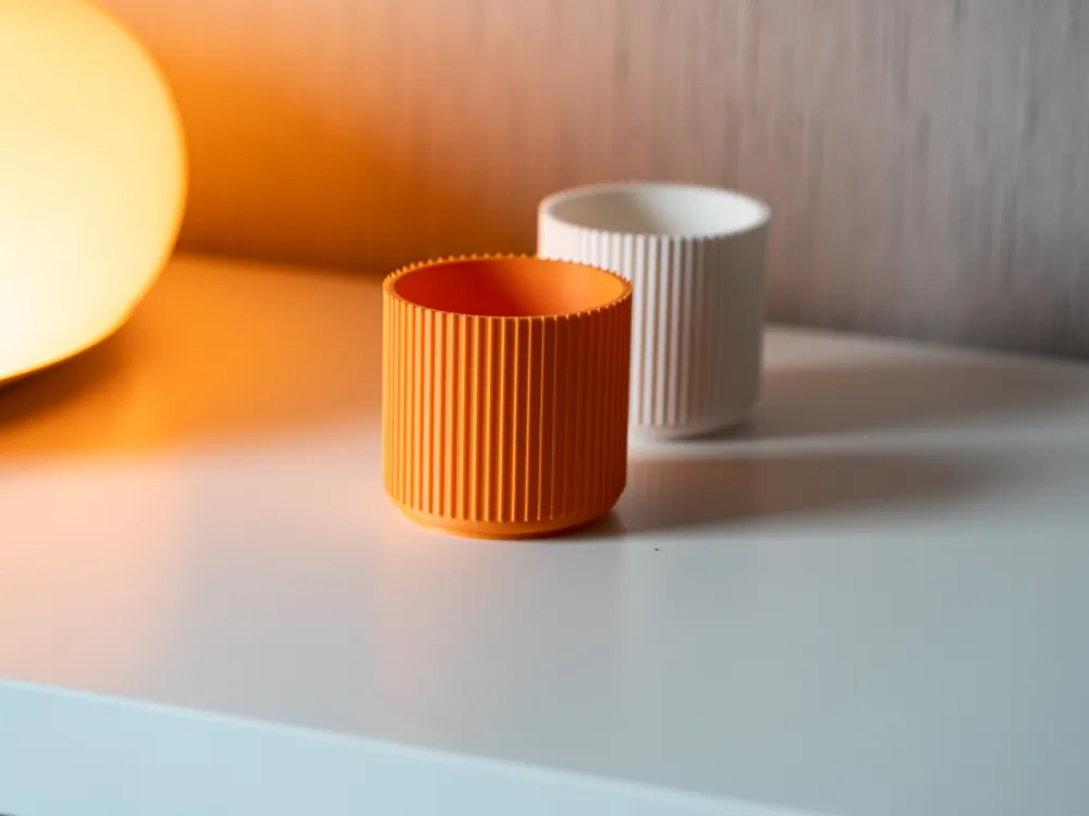 small flowerpot v1 by bjoernstudio - MakerWorld