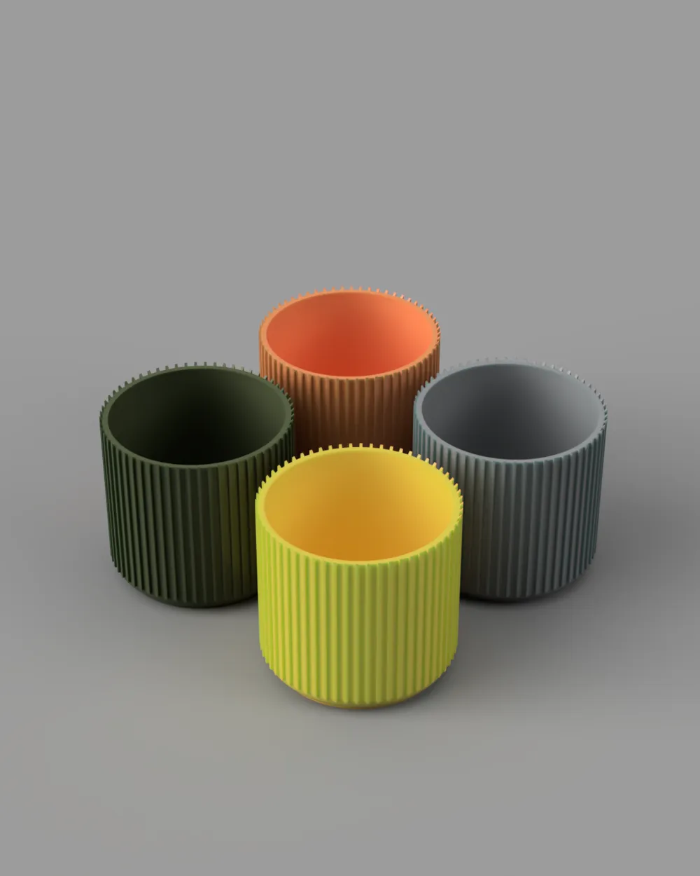 small flowerpot v1 by bjoernstudio - MakerWorld