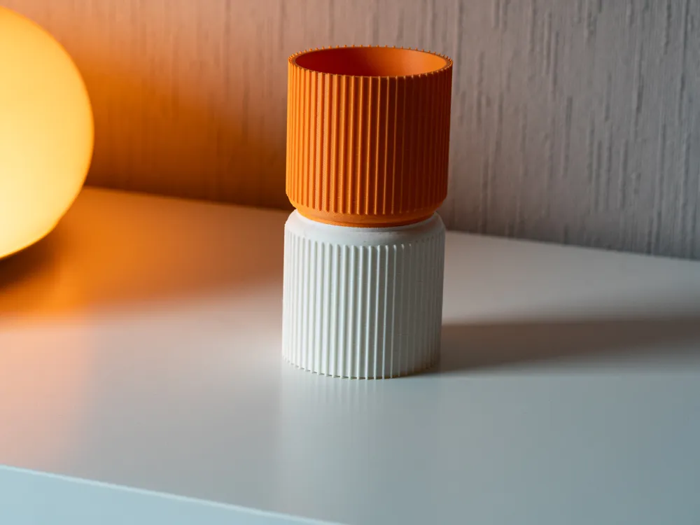 small flowerpot v1 by bjoernstudio - MakerWorld