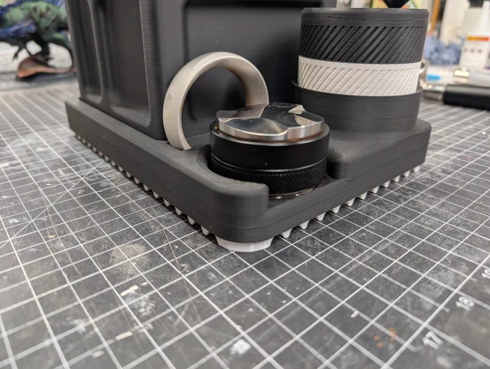 Espresso Knock Box by Acidcanyon MakerWorld: Download Free 3D Models