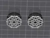 Mandala Tunnel 22 mm - Free 3D Print Model - MakerWorld