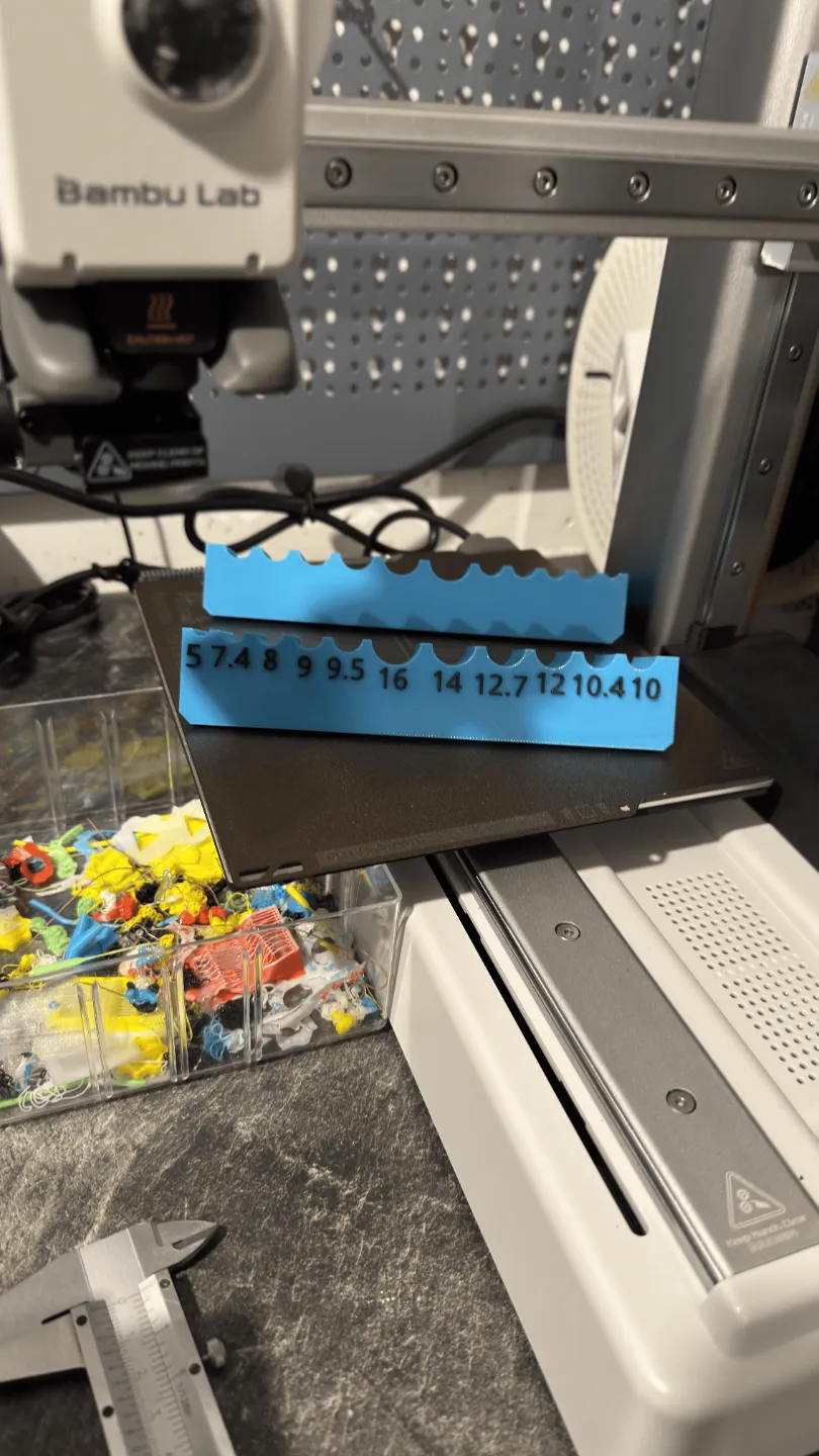 Bicycle Universal Table Vise Inserts by AVG-3D Printer - MakerWorld