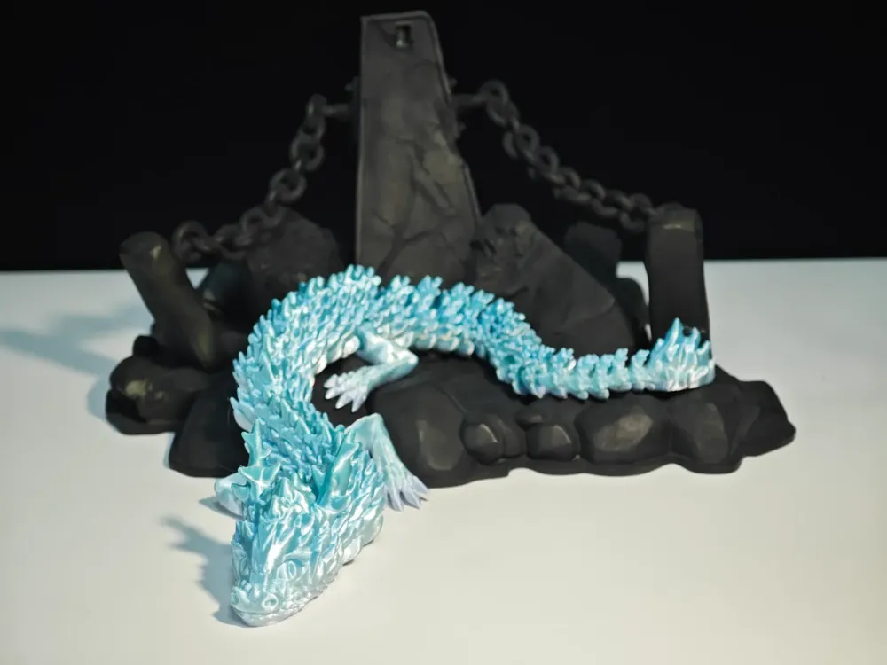 Year of the Snake - Flame Dragon~Flame Serpent Transforming into Dragon ...