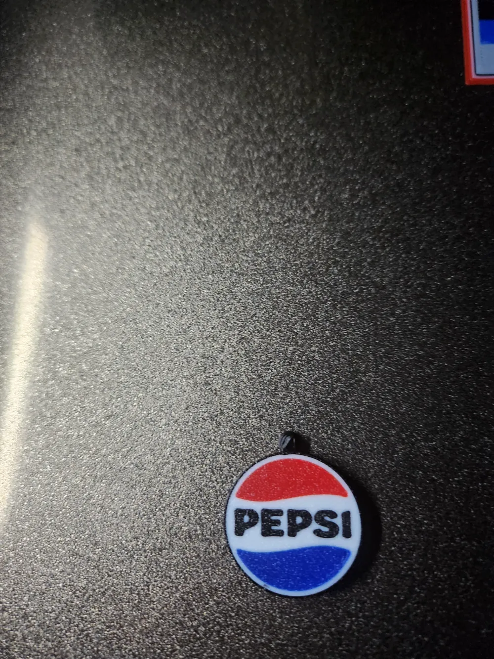 Pepsi keychain by HD3D - MakerWorld