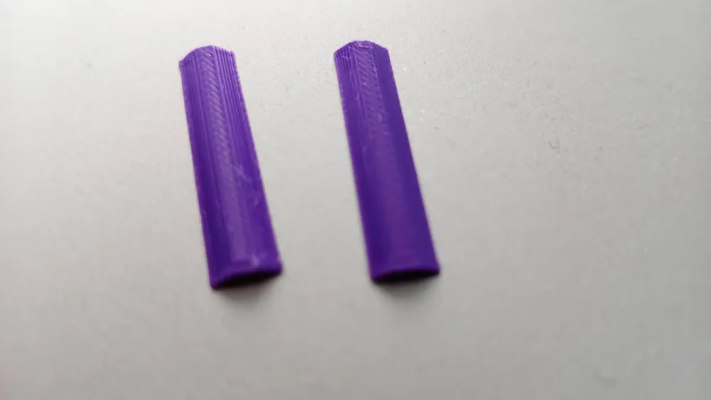 Rekon35 18650 tab support - Free 3D Print Model - MakerWorld