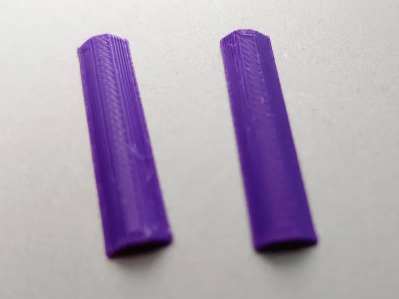 Rekon35 18650 tab support - Free 3D Print Model - MakerWorld