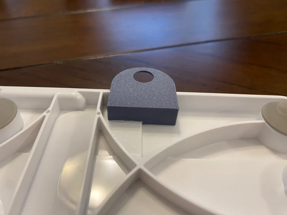 Cricut Paper Trimmer Wall Mount by Nakunga - MakerWorld