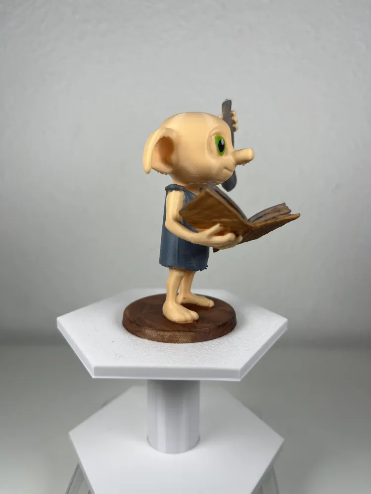 Dobby the Mini House Elf – Harry Potter by Starlayer Studio MakerWorld ...