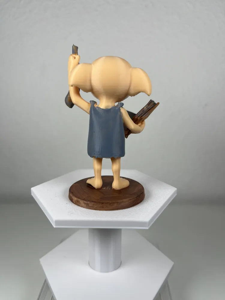 Dobby the Mini House Elf – Harry Potter by Starlayer Studio MakerWorld ...