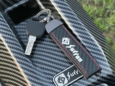 surron 3d print model download - MakerWorld