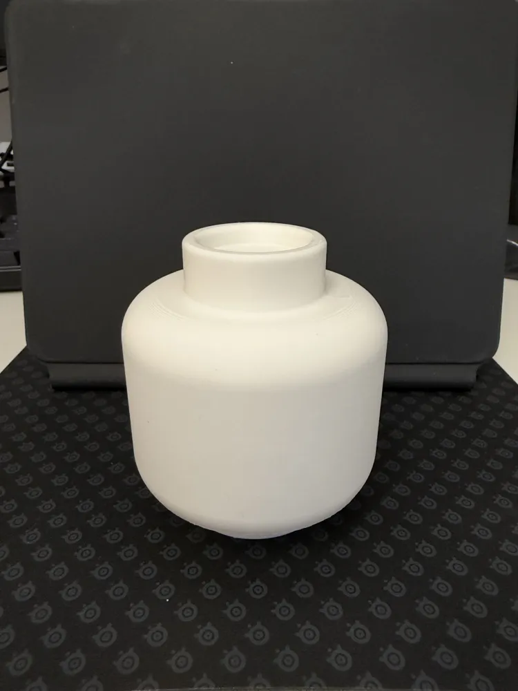 No Support Brick Style Head - Fits Skeleton Body! by LayeredLava ...