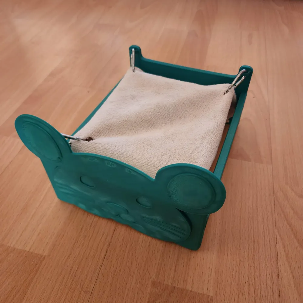Rat/Mouse Hammock Frame - Free 3D Print Model - MakerWorld
