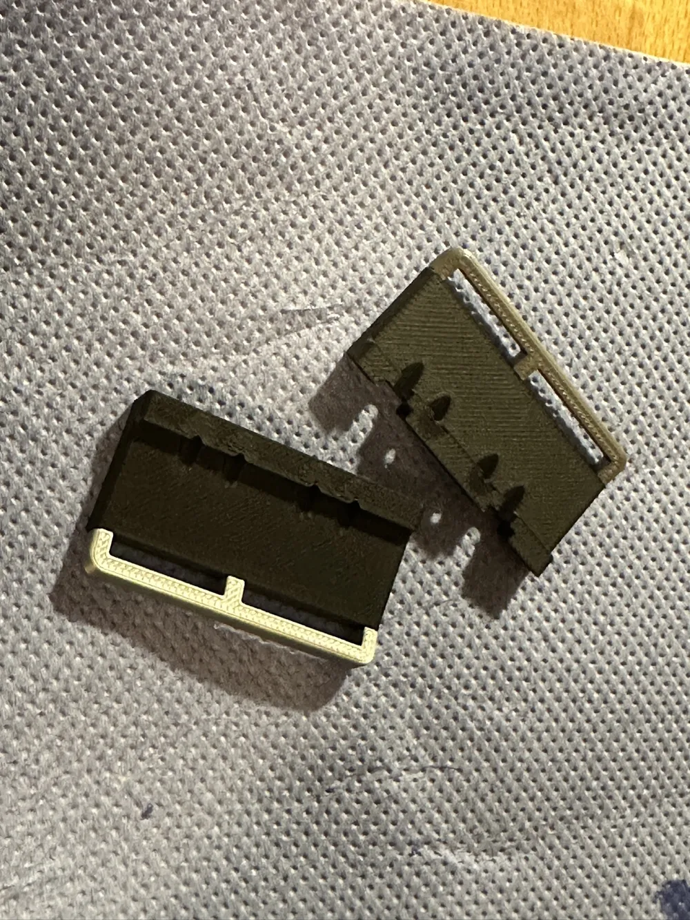 FMS FCX24M Defender D90 Rock Sliders - Free 3D Print Model - MakerWorld