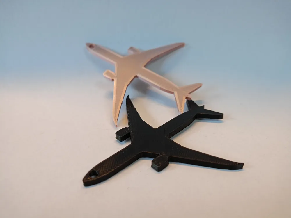 Boeing 787 Dreamliner keychain by GRZESISLAW MakerWorld: Download Free ...