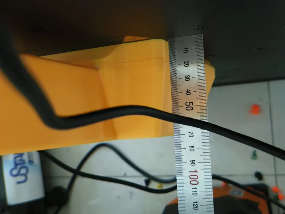 H2D H2S 排气管/外置滤盒 大全套 H2D vent adapter 来自 H. MakerWorld：免费下载 3D 模型