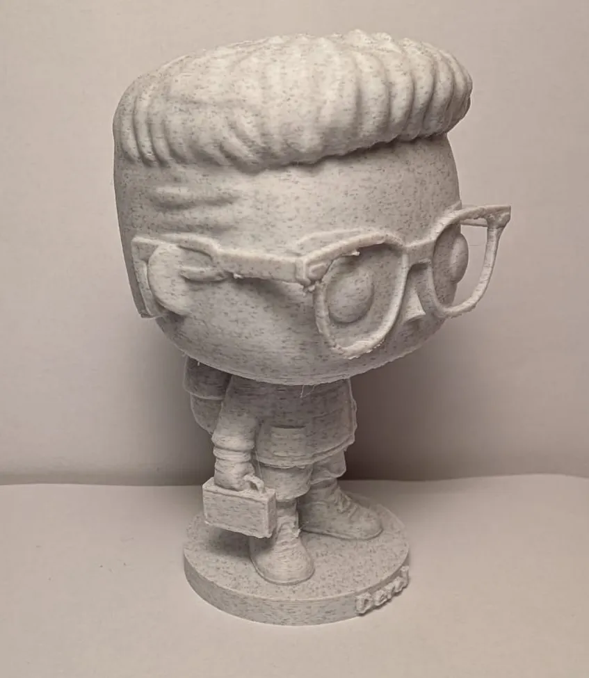 Stranger Things: Derek Turnbow - Free 3D Print Model - MakerWorld