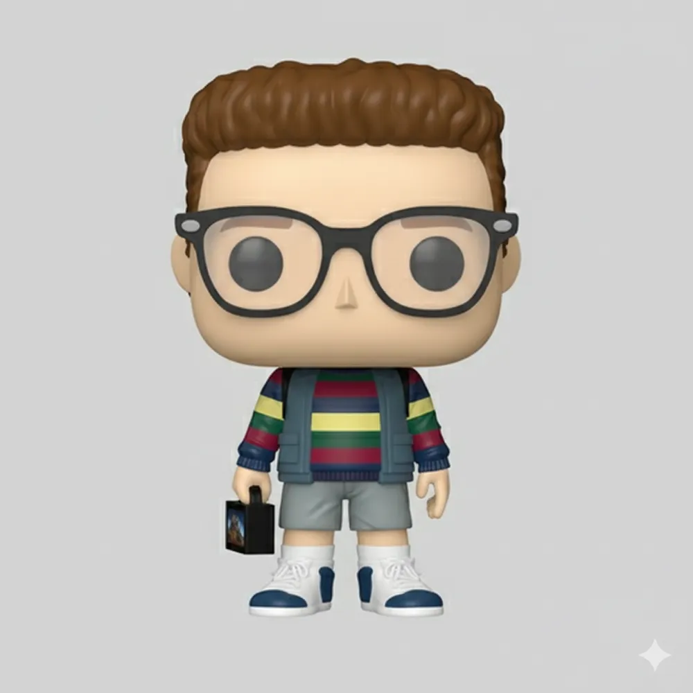 Stranger Things: Derek Turnbow - Modelo de impresión 3D gratuito ...