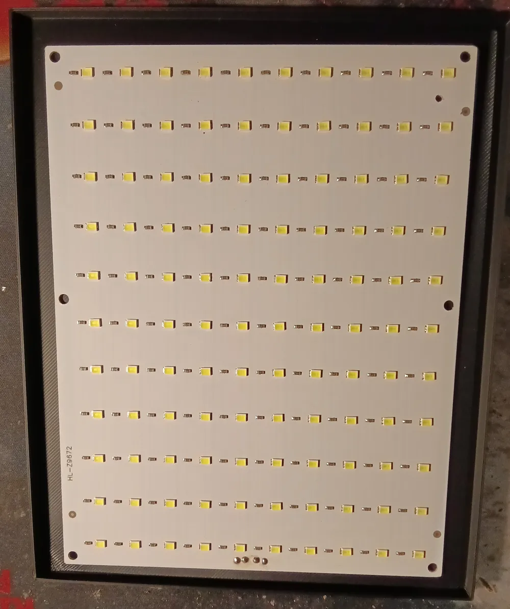 Tupac Light Box - Free 3D Print Model - MakerWorld