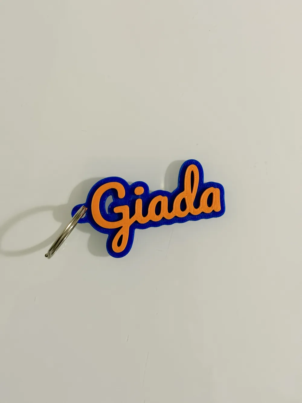 Keychain NAME, customize write your NAME - Free 3D Print Model - MakerWorld
