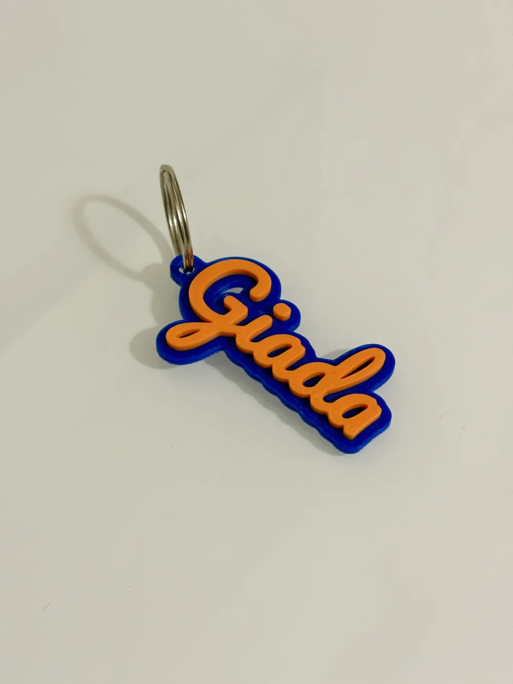 Keychain NAME, customize write your NAME - Free 3D Print Model - MakerWorld