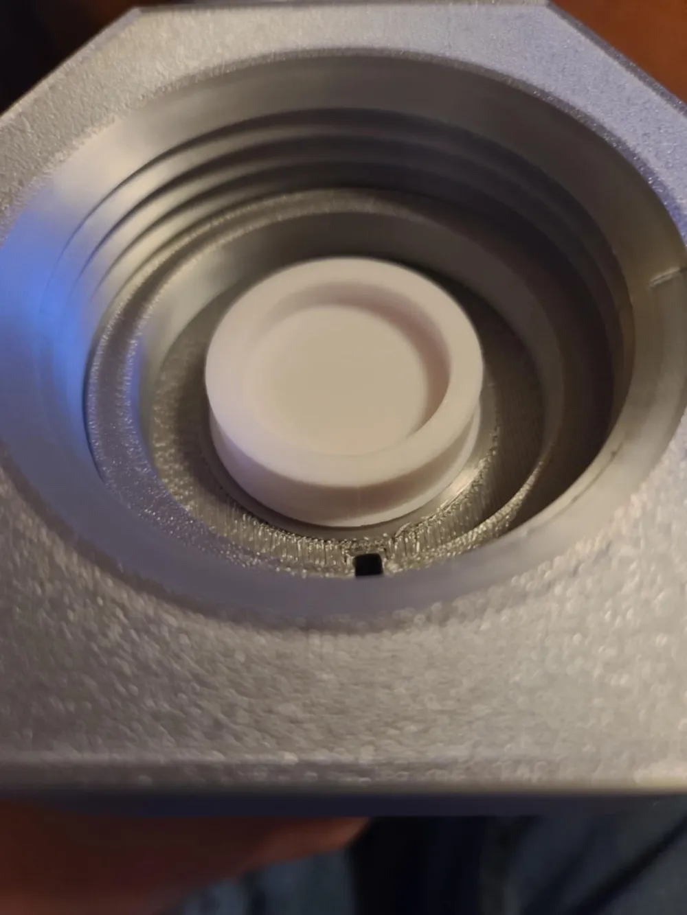 Original Spark Plug Lamp Mini Puck Light Adapter by lsmelvin - MakerWorld