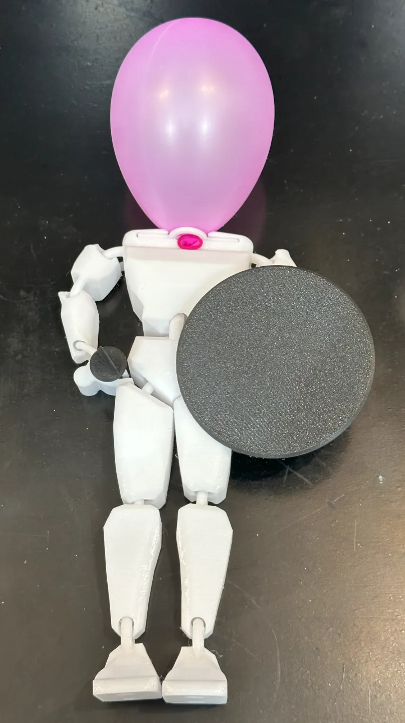 Puppet War - Accessories by ErgoX8 - MakerWorld