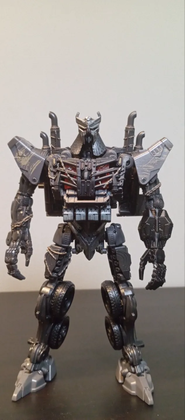 Studio series 101 Scourge arm [OUTDATED] by _MT-Space_ - MakerWorld