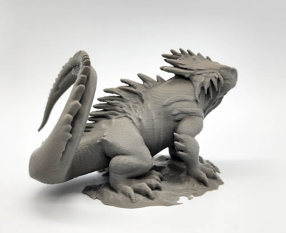 Basilisk Miniature by Triple G Workshop MakerWorld: Download Free 3D Models