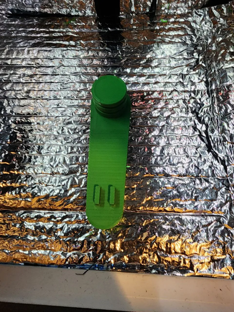 shockwave brace plug by Bulma MakerWorld: Download Free 3D Models