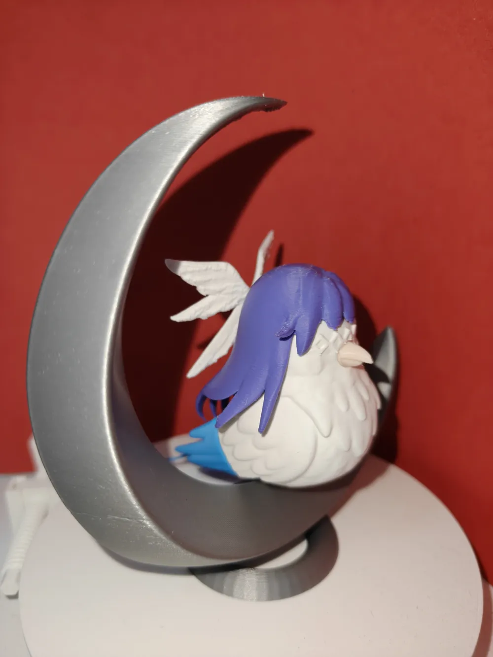 【Genshin Impact】Moon Maiden Columbina Themed Ornament 【Columbina of the ...