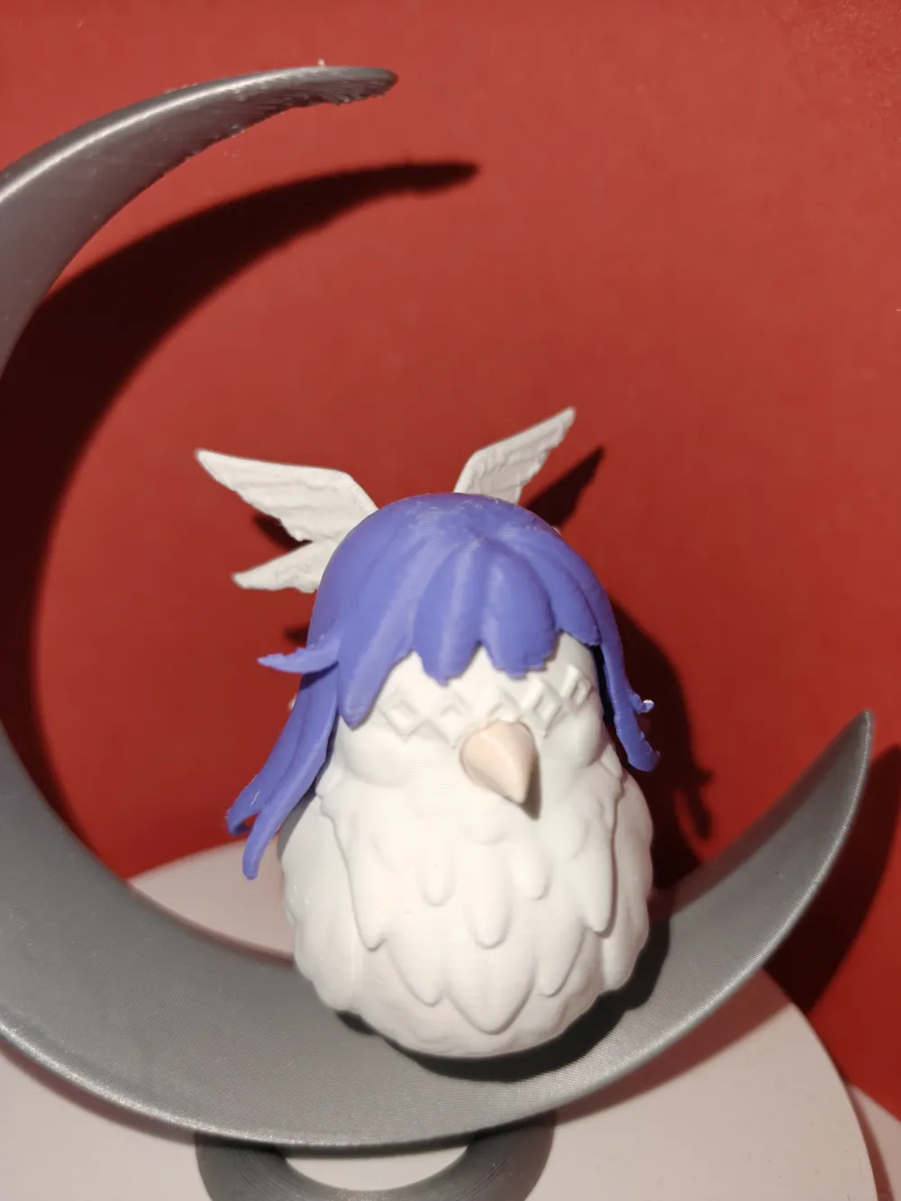 【Genshin Impact】Moon Maiden Columbina Themed Ornament 【Columbina of the ...
