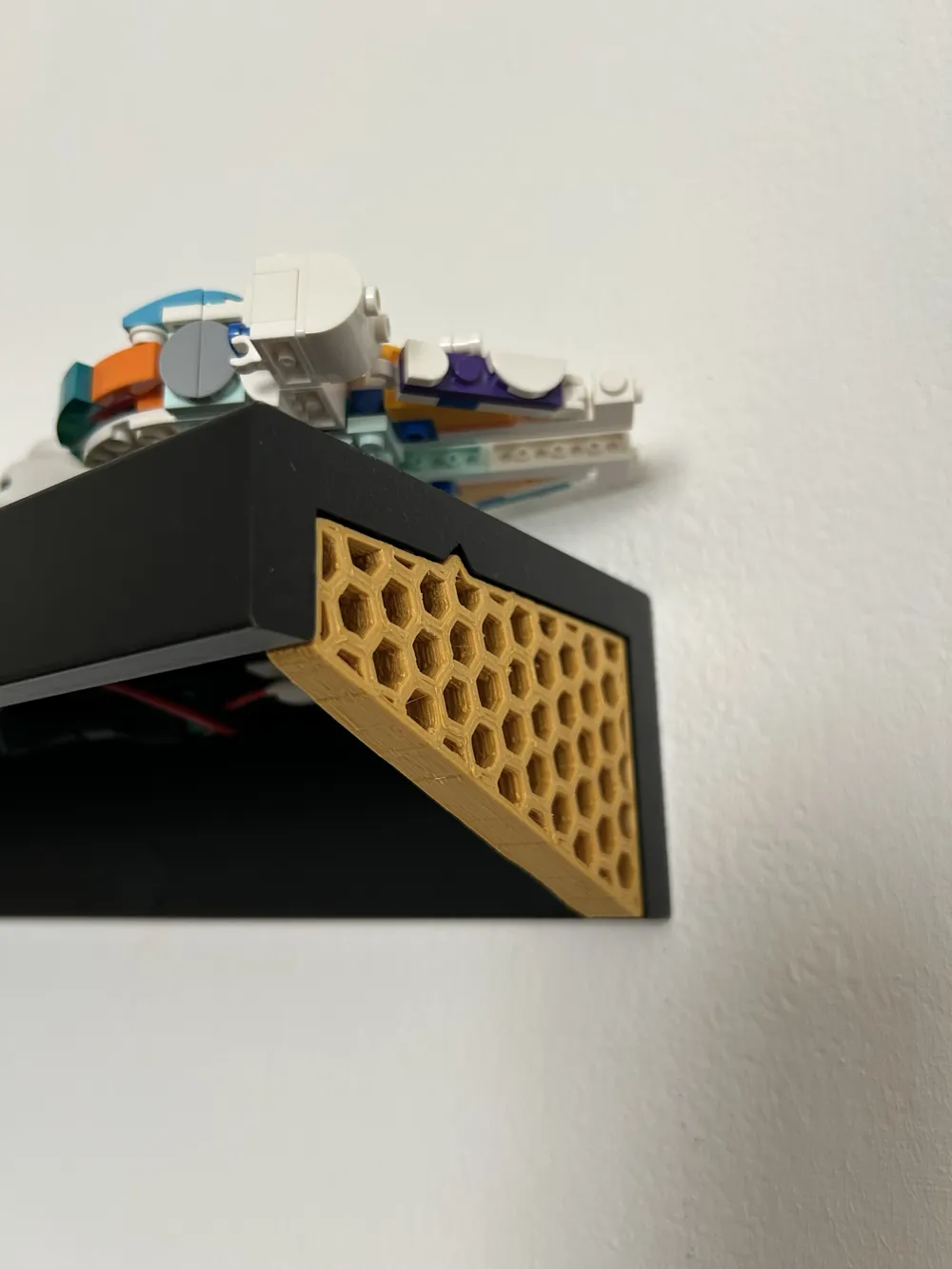 IKEA Mosslanda terminal cap - Free 3D Print Model - MakerWorld