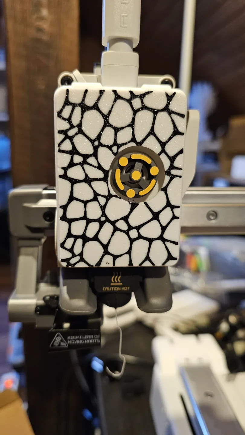 Front Cover A1 and A1 Mini by Barika - MakerWorld