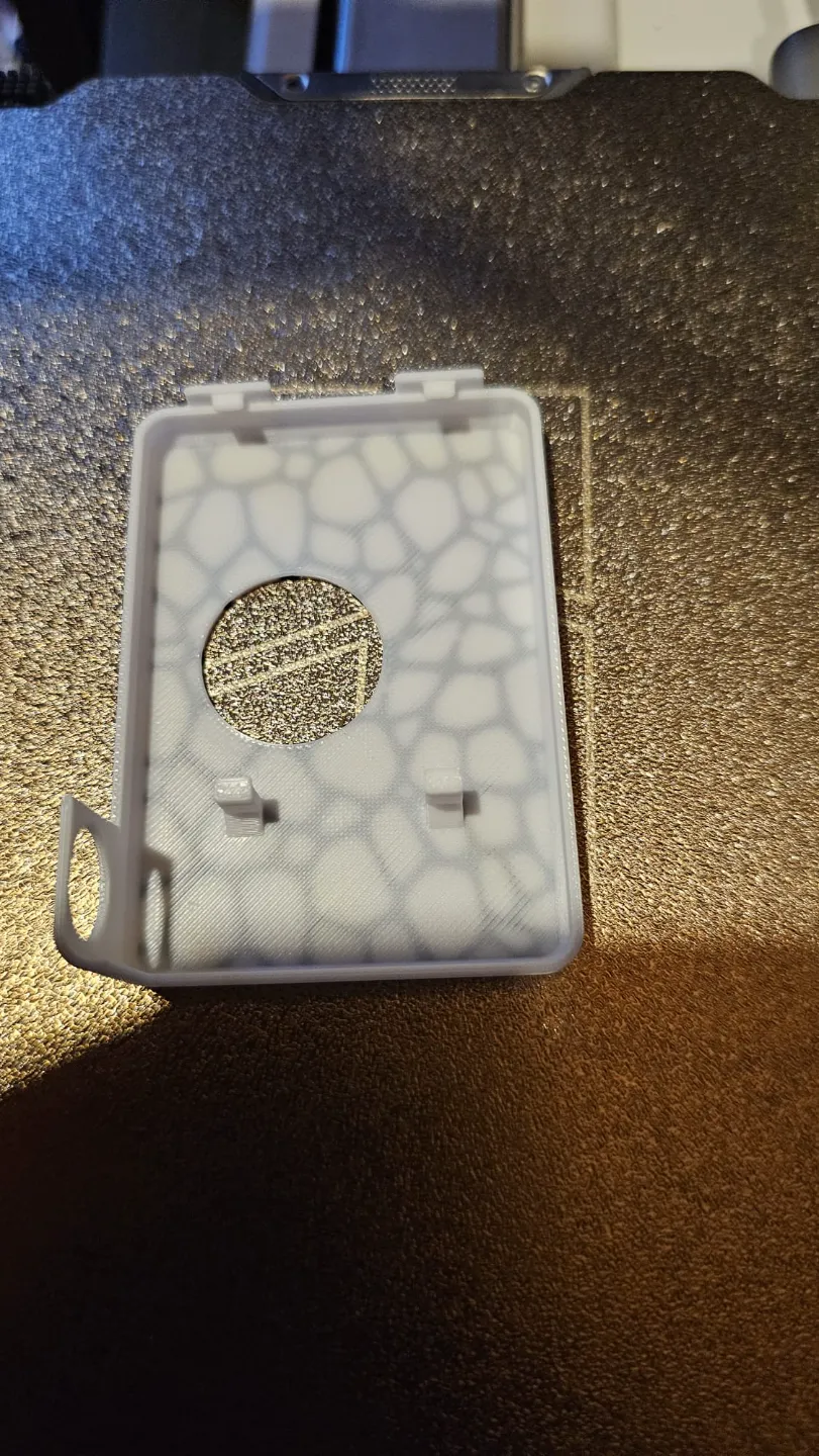 Front Cover A1 and A1 Mini by Barika - MakerWorld