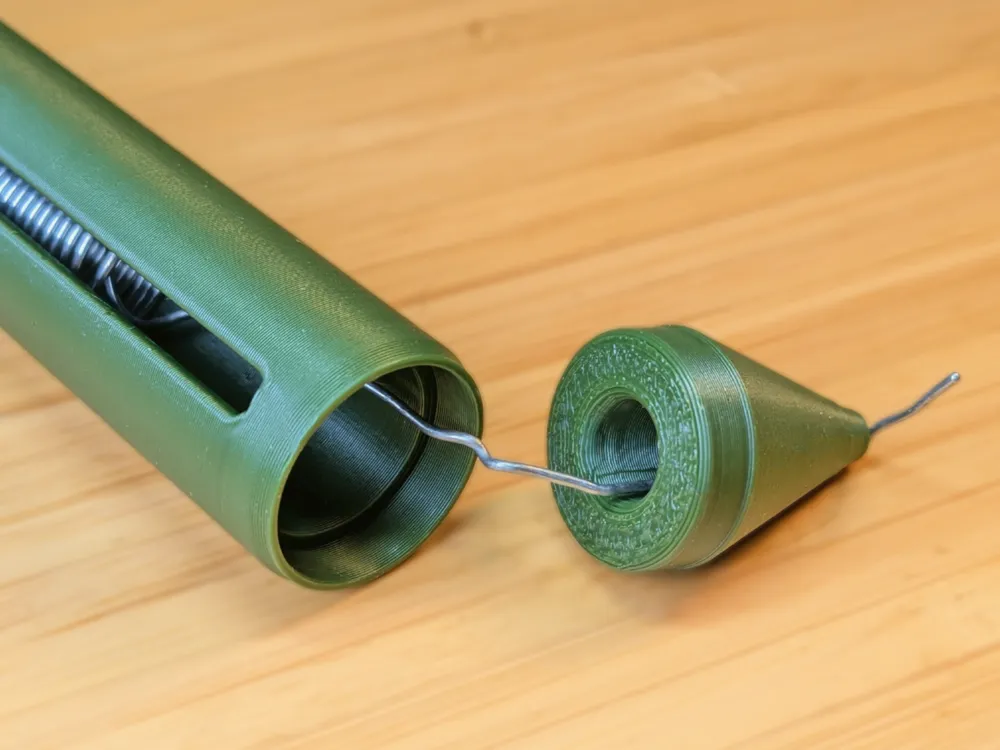 Solder Wire Pen by svw MakerWorld: Download Free 3D Models