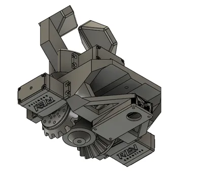 FTC Rev Robotics Differential Claw by Jezza MakerWorld: Download Free ...
