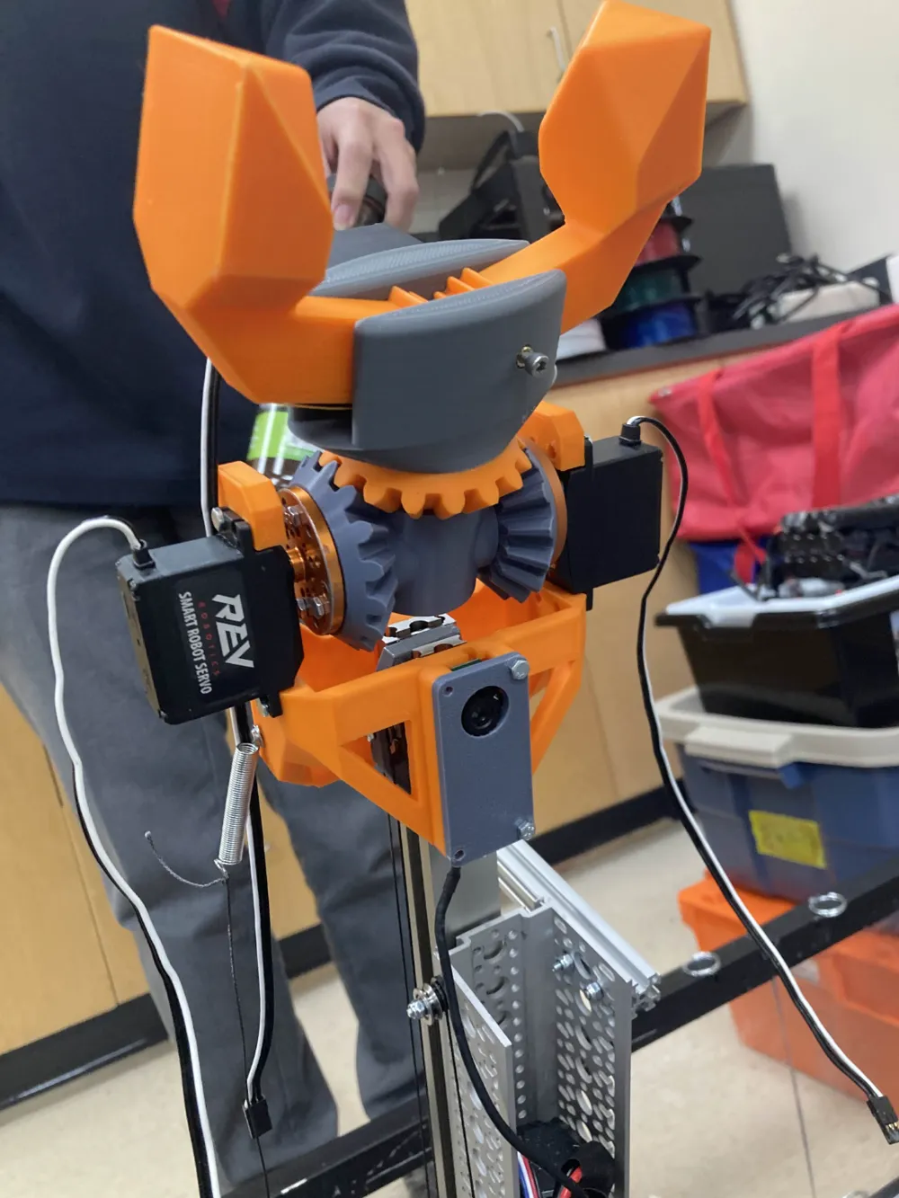 FTC Rev Robotics 差速爪 来自 Jezza - MakerWorld