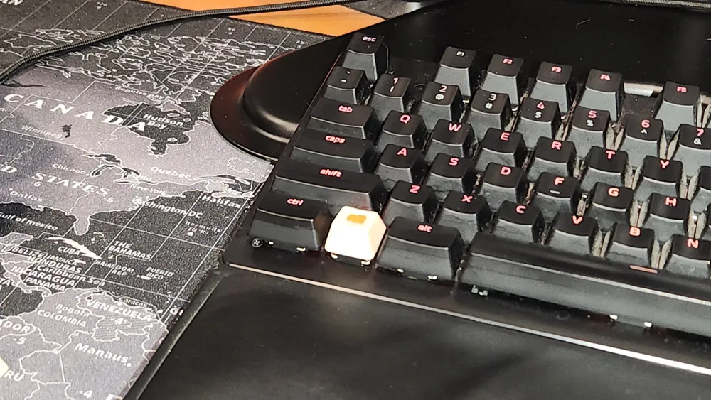 Windows Key Cap (Tested on Razer Huntsman Elite) by BC Labs - MakerWorld