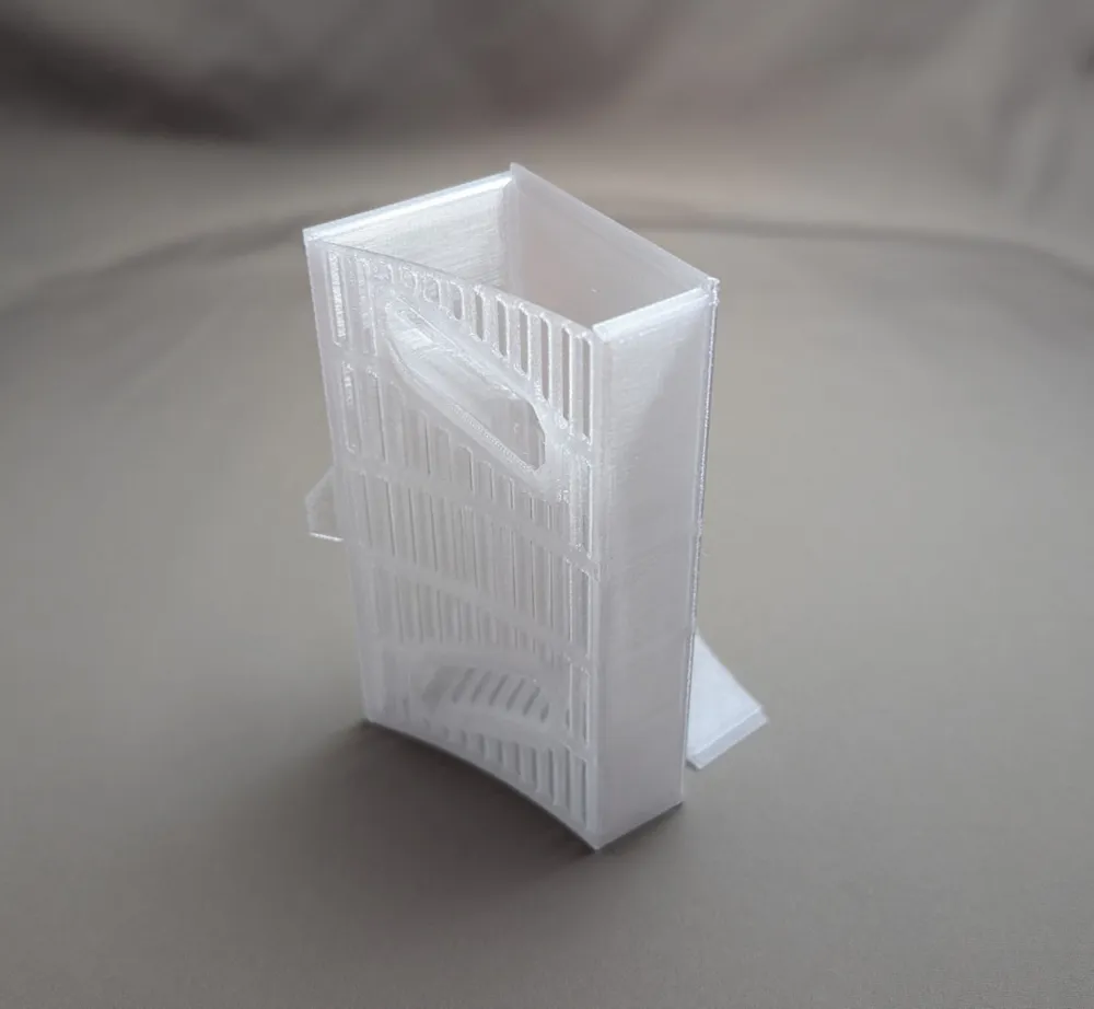 Creality CFS Silica/Desiccant Box - Free 3D Print Model - MakerWorld