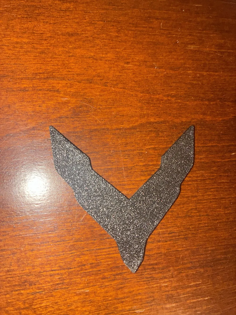 Corvette Logo - Free 3D Print Model - MakerWorld