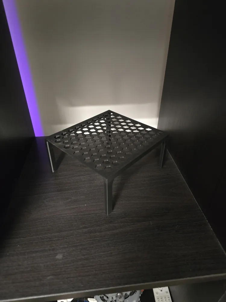 Kallax Riser - Free 3D Print Model - MakerWorld