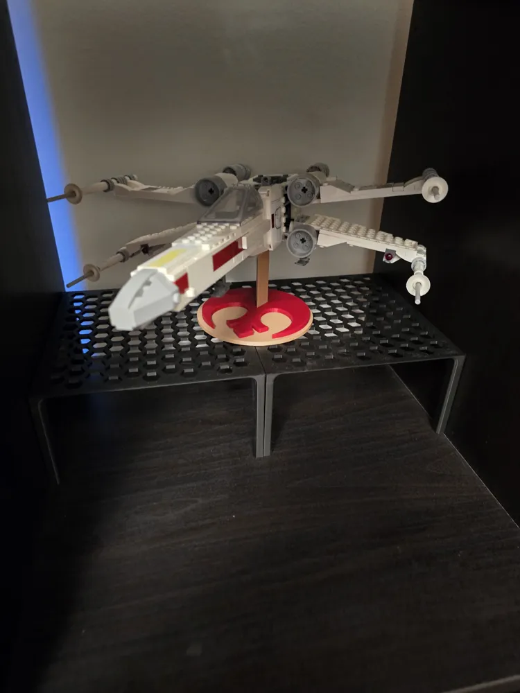 Kallax Riser - Free 3D Print Model - MakerWorld