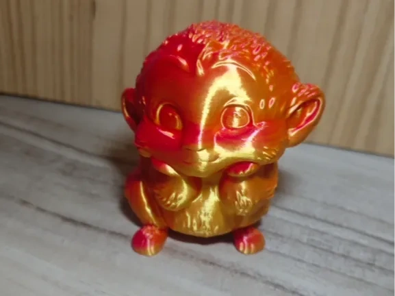 Adorable Little Monkey by MGT3D MakerWorld: Download Free 3D Models