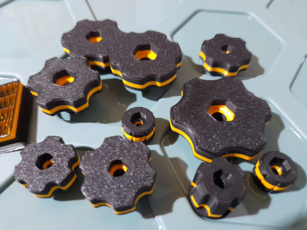 Marking Gauge, Scribe Gauge for Woodworking by Excalibur MakerWorld: Download Free 3D Models